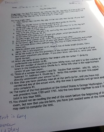 Problem Solving: Working Backwards - MANGO Math Group